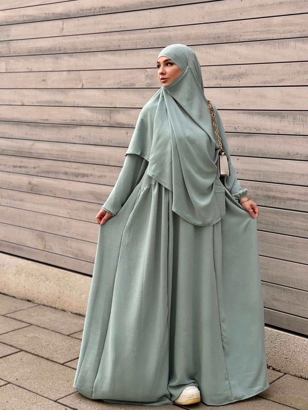 Asija Size – CITY ABAYA